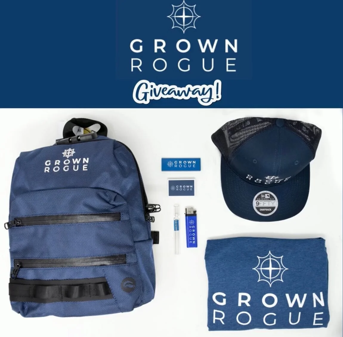 Welcome — GROWN ROGUE
