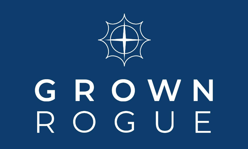 Welcome — GROWN ROGUE