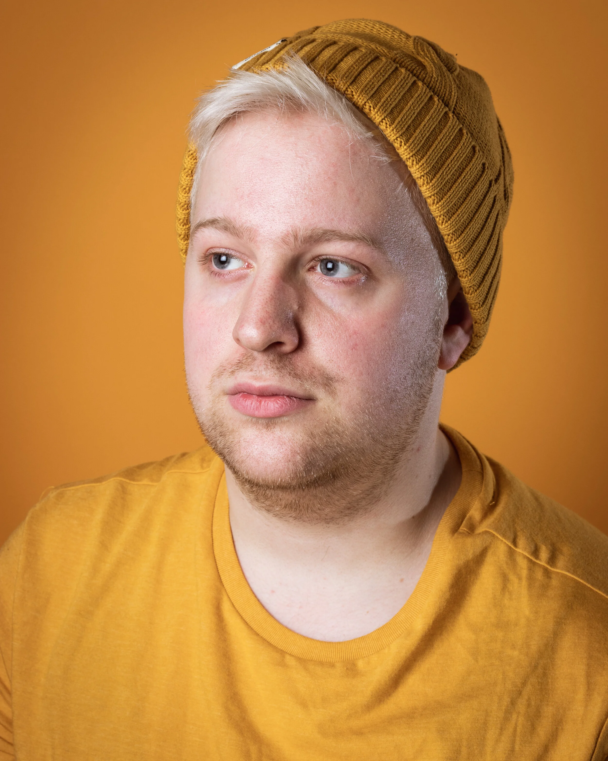 Portraits/Headshots — Emily Herschl