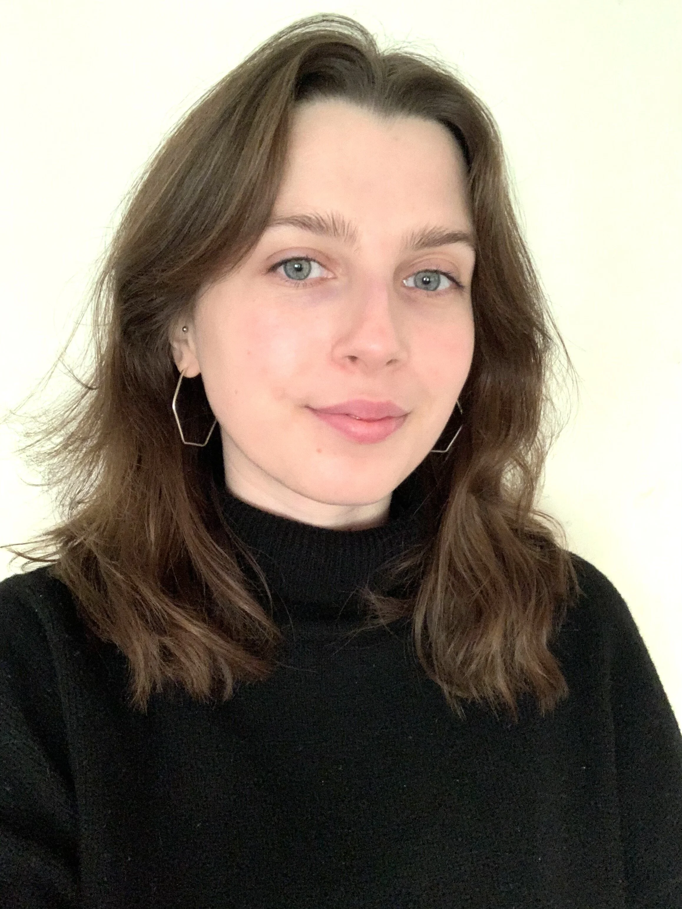 Rebeccah Webber — Linguistic Resolutions