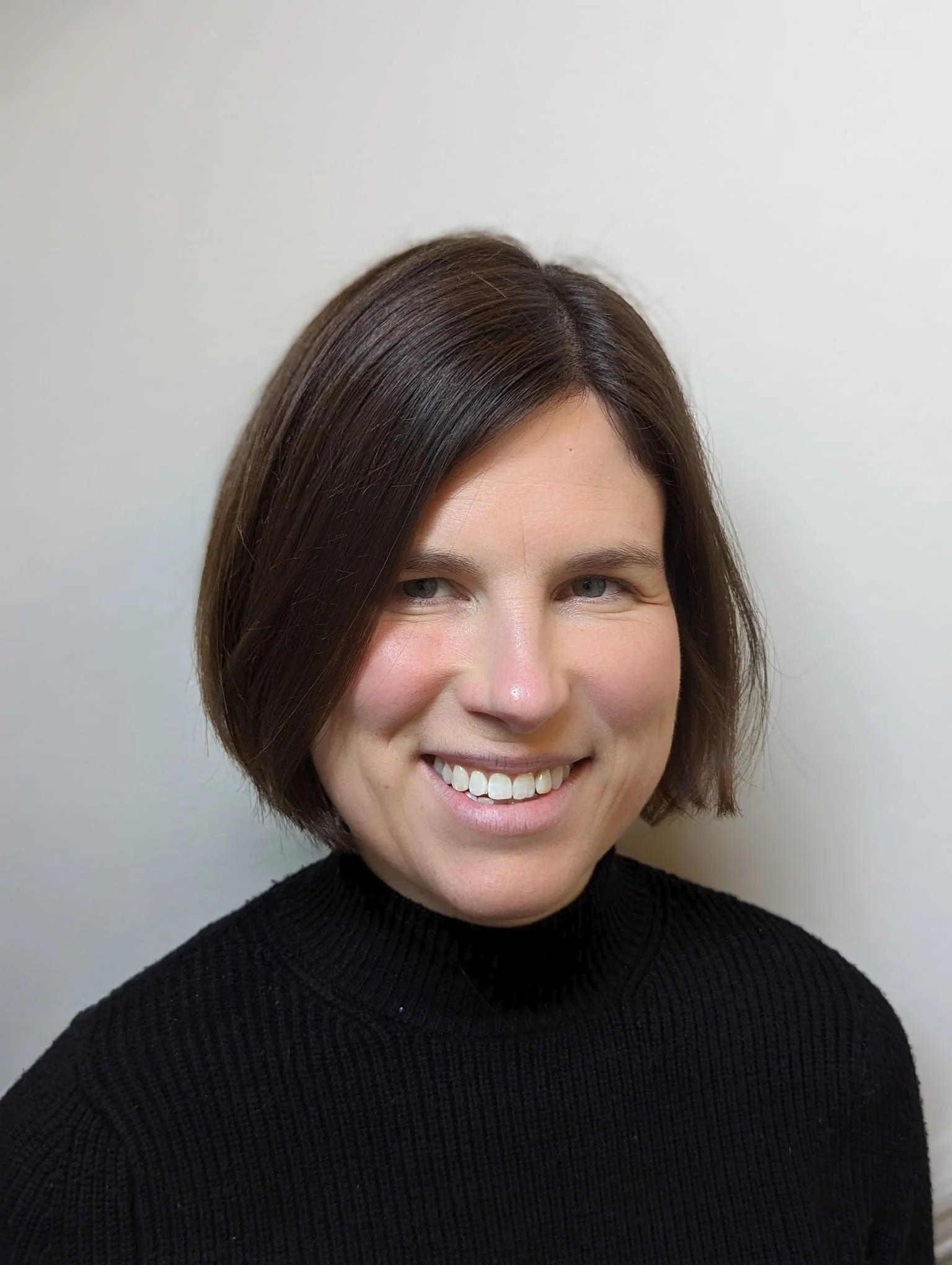 Louise Watts Haircut