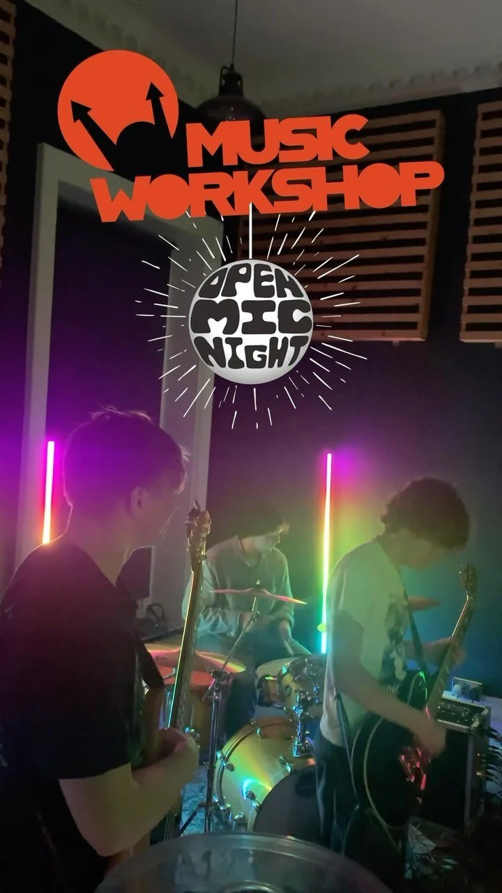 Music Workshop | Music Lessons & Live Performances in Bath