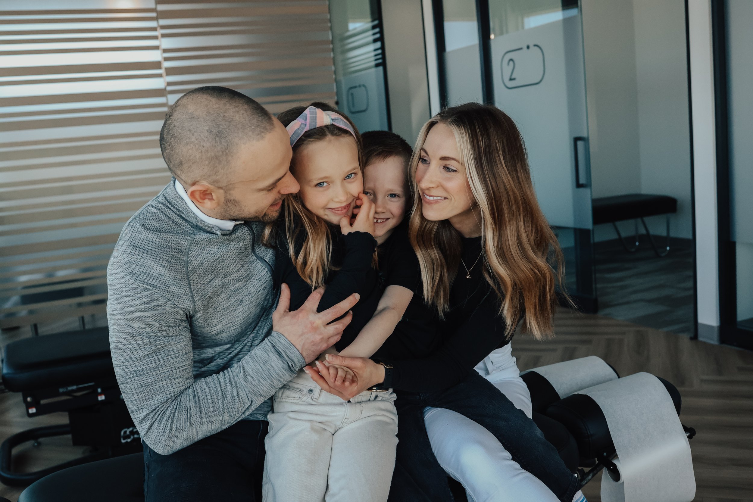 Origin Health - Chiropractic & Wellness