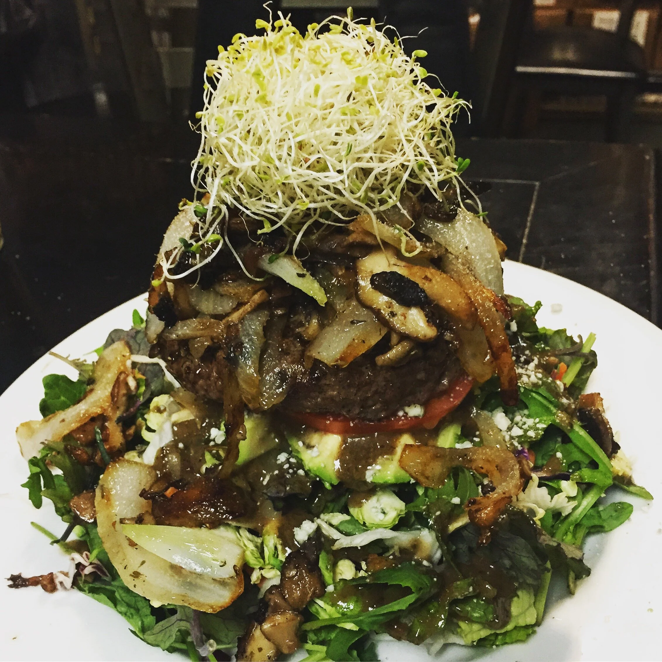 Eat — ASYLUM Restaurant