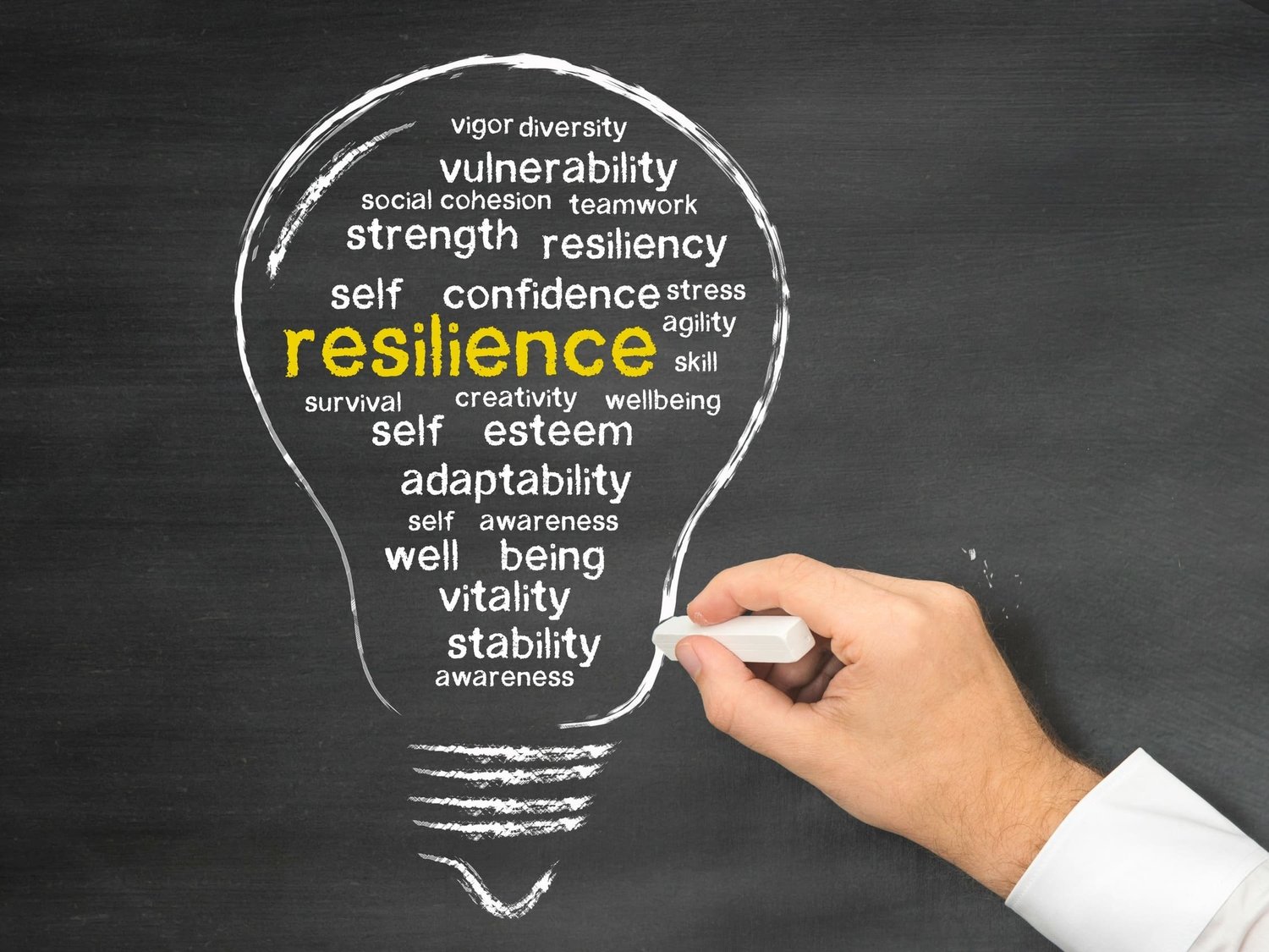 Why Resilience is an Underrated Key to a Successful Legal Career ...