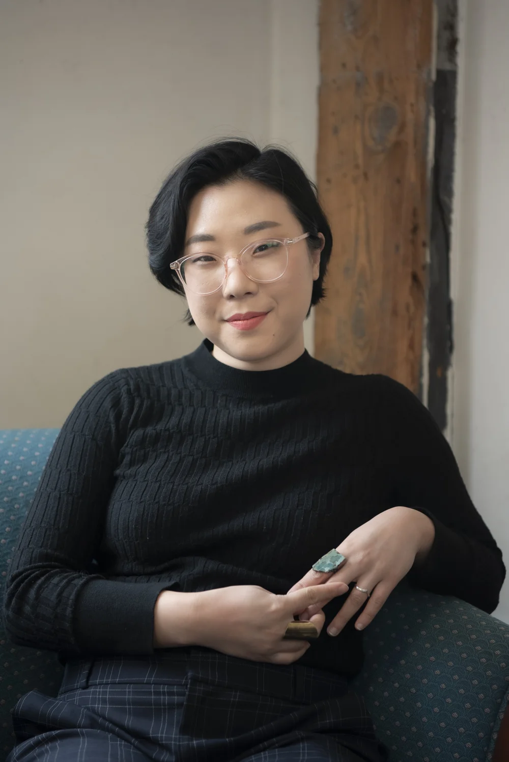 About — FRANNY CHOI