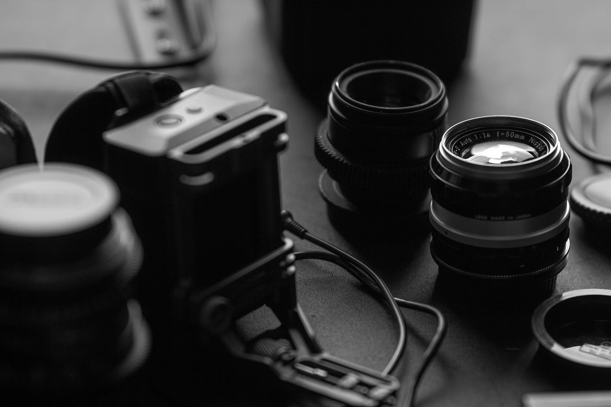 Andrew F. Mittman | Portfolio