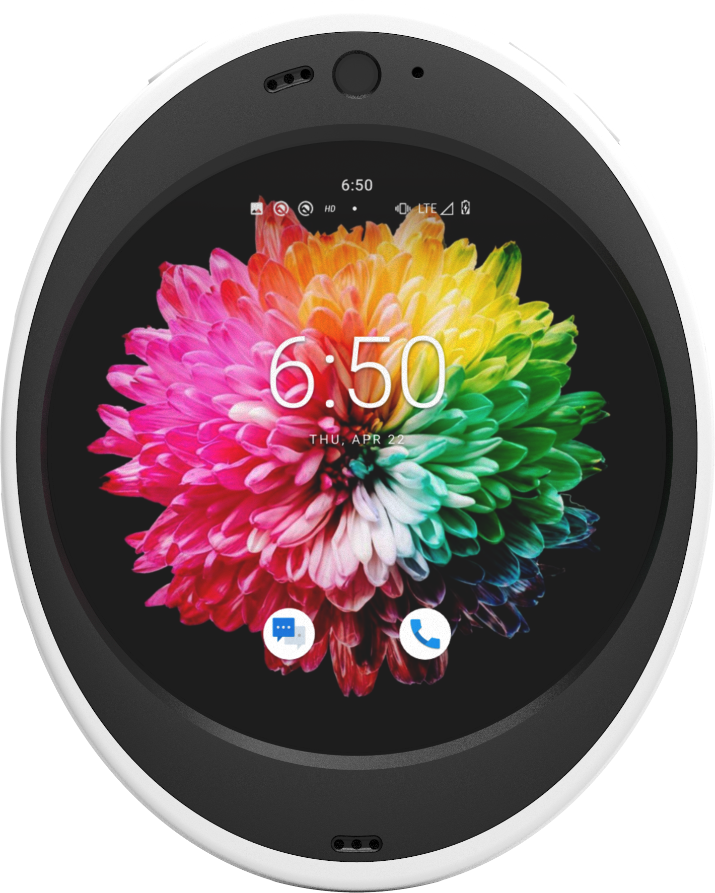 The Cyrcle Phone 4G LTE with Android 10 Specifications — The Cyrcle Phone