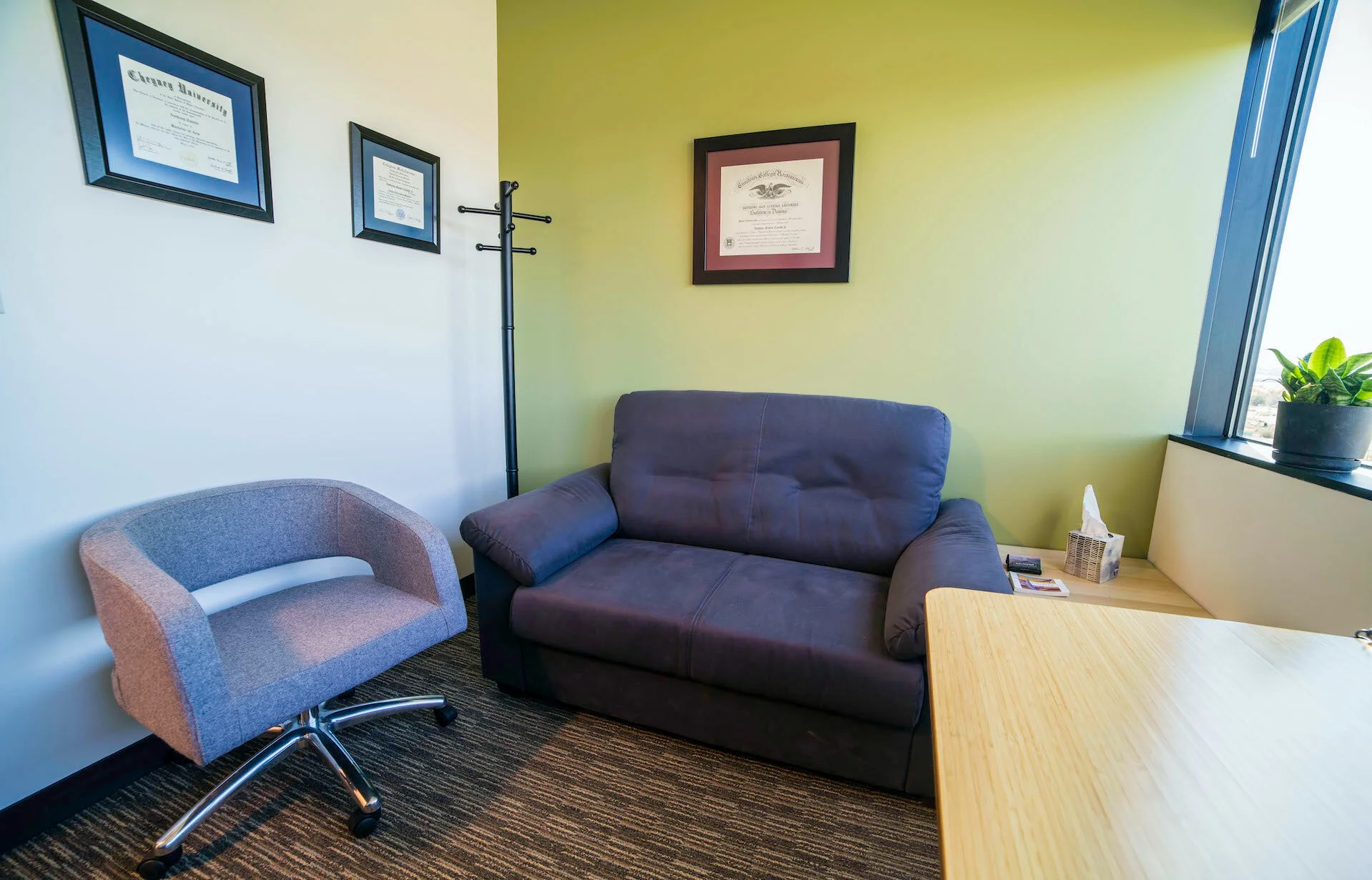 About — Meridian Mental Health