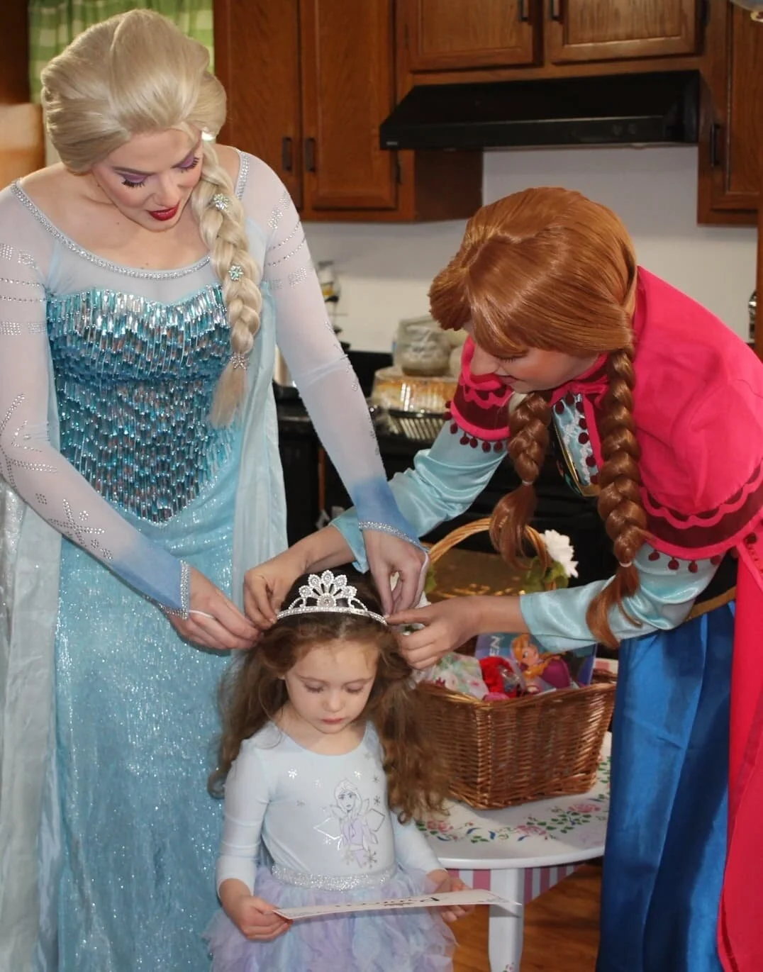 Princess Parties in Alexandria VA, Maryland, and DC - The Fantastical ...