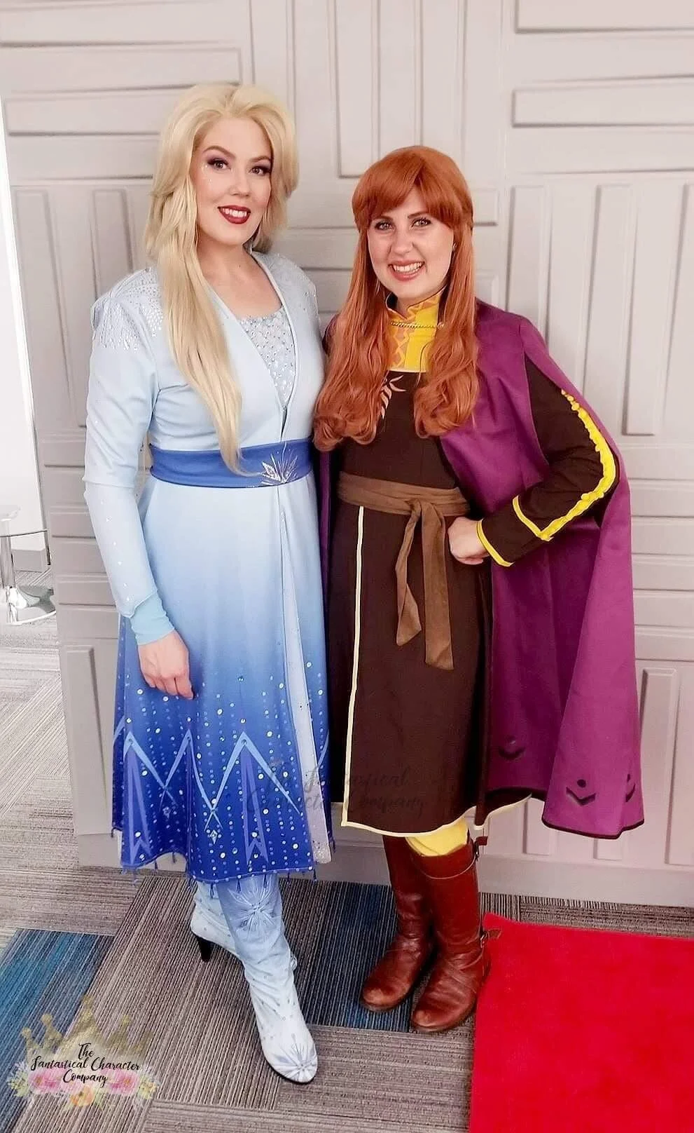 Princess Parties in Alexandria VA, Maryland, and DC - The Fantastical ...