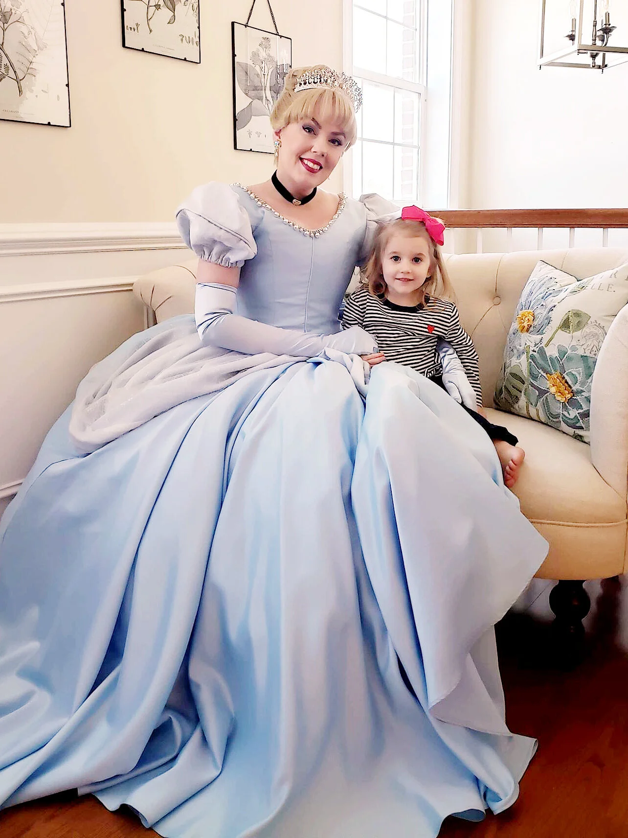 Princess Parties in Alexandria VA, Maryland, and DC - The Fantastical ...