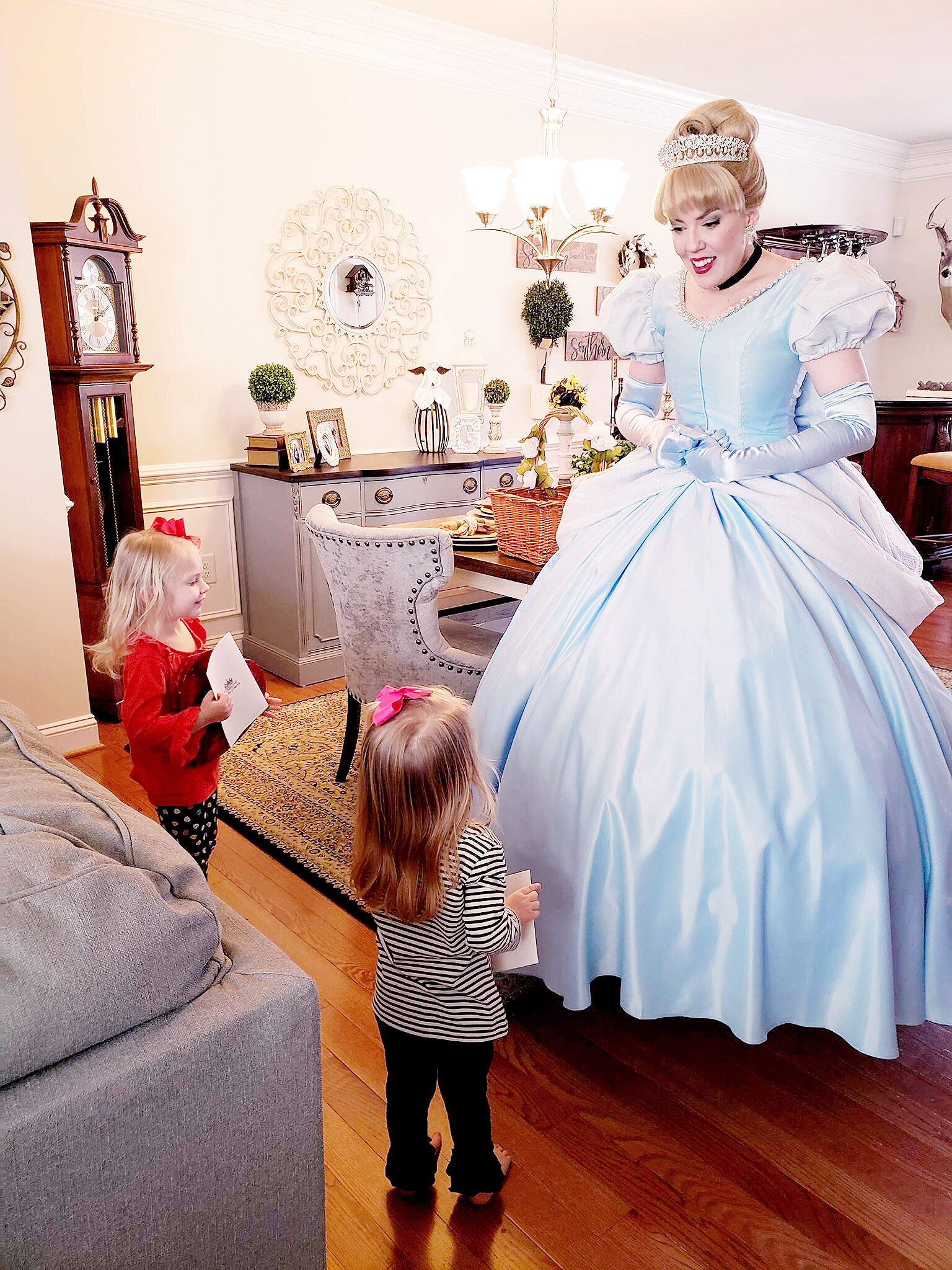 Princess Parties in Alexandria VA, Maryland, and DC - The Fantastical ...