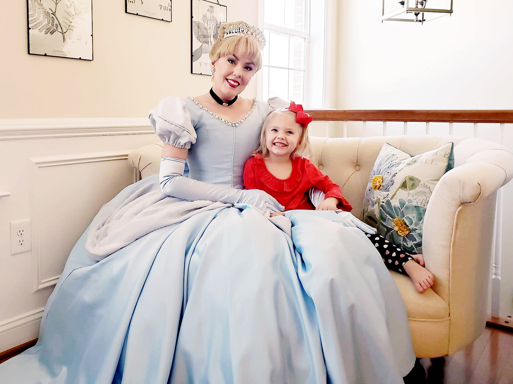 Princess Parties in Alexandria VA, Maryland, and DC - The Fantastical ...