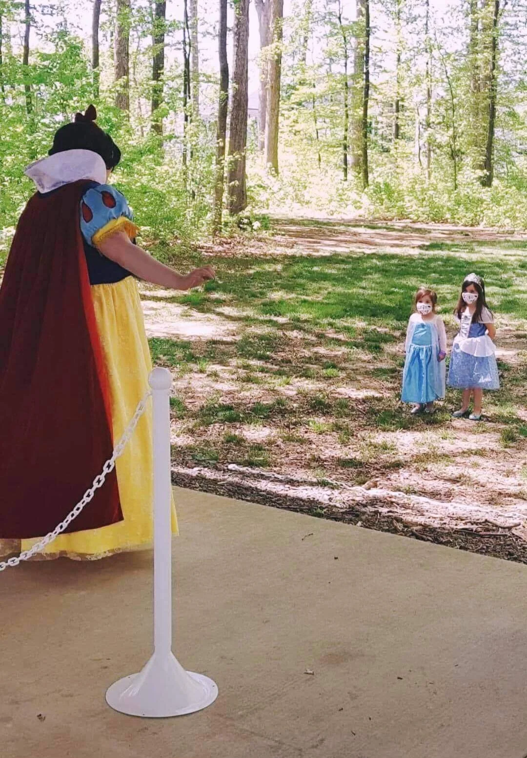 Princess Parties in Alexandria VA, Maryland, and DC - The Fantastical ...