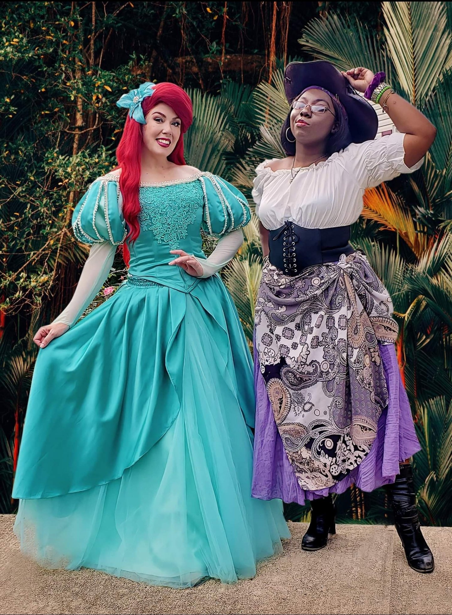 Princess Parties in Alexandria VA, Maryland, and DC - The Fantastical ...