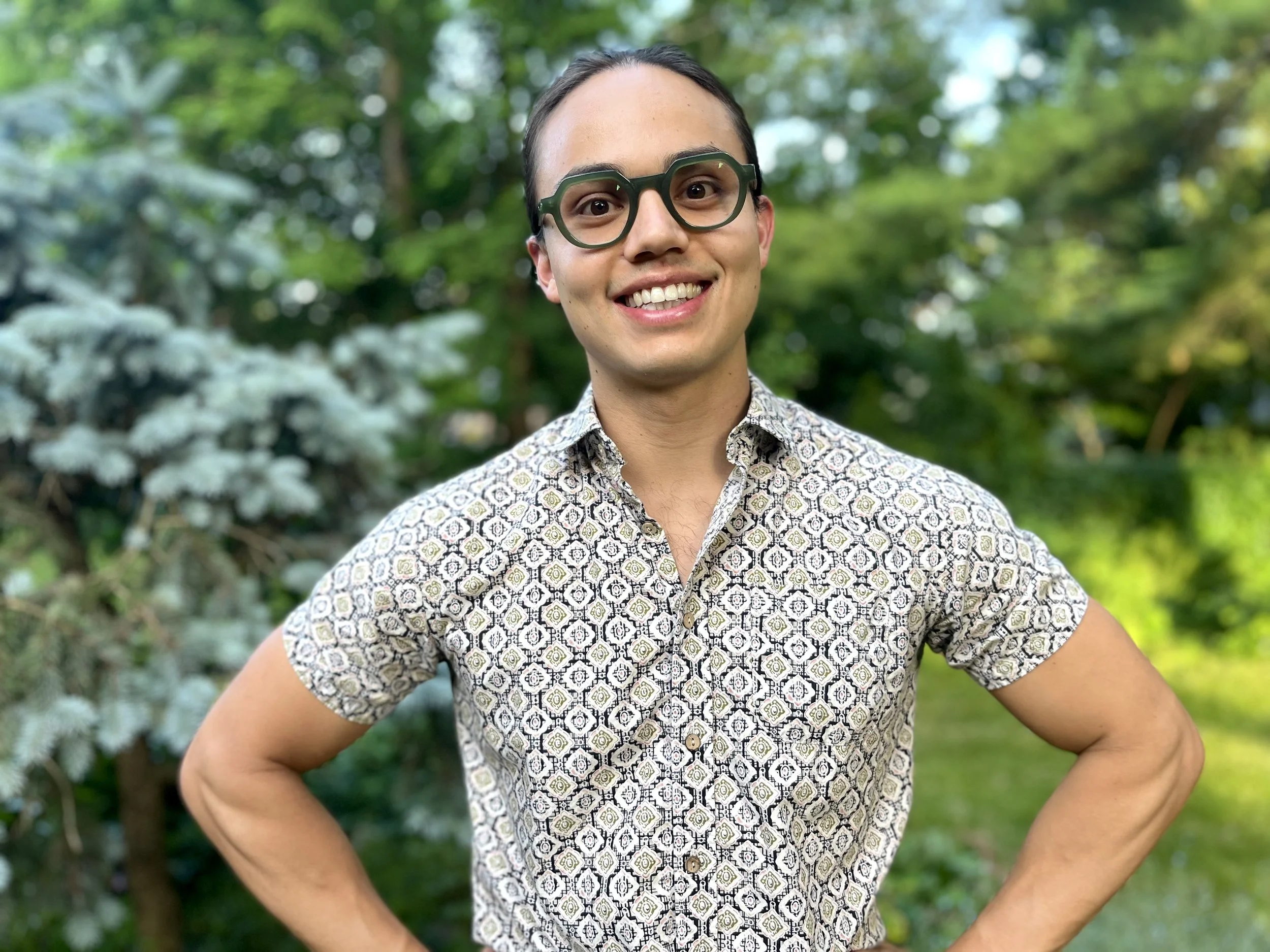 About Me — Benjamin Chin-Yee