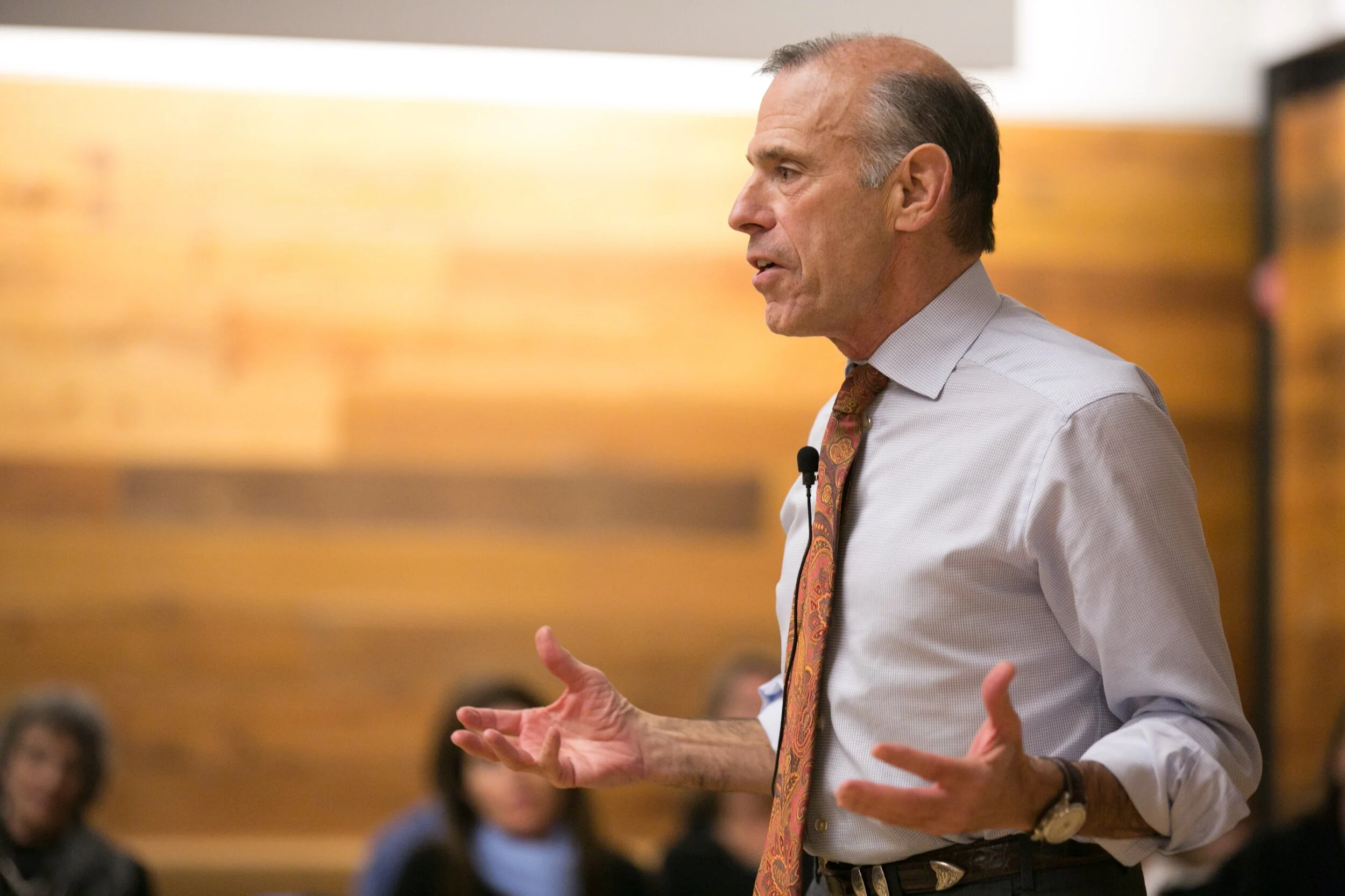 Photos — Tony Wagner