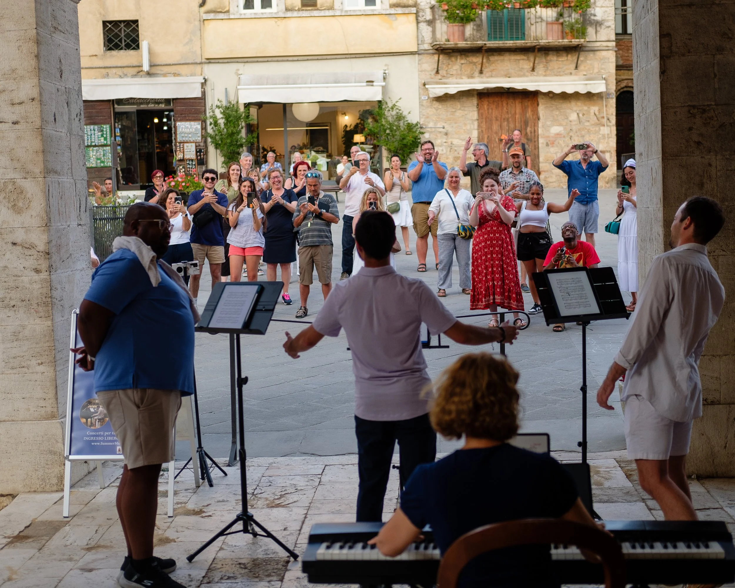 Program Info — Summer Music in Tuscany