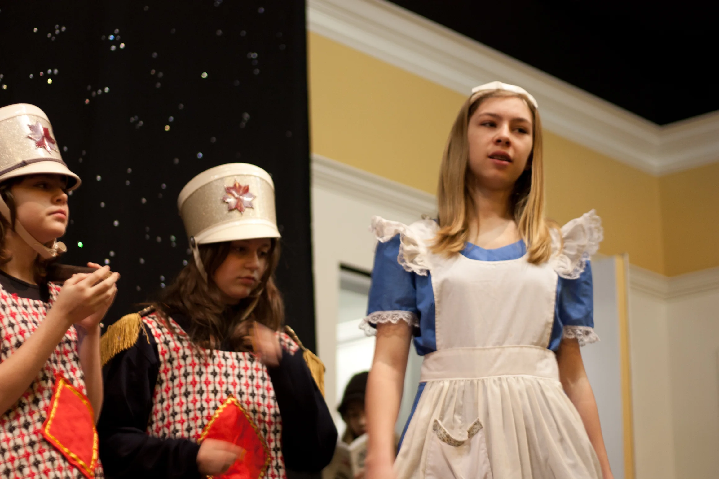 Scripted Plays: Alice, Pooh & Raggedy Ann & Andy — Sunbit Theatre Arts