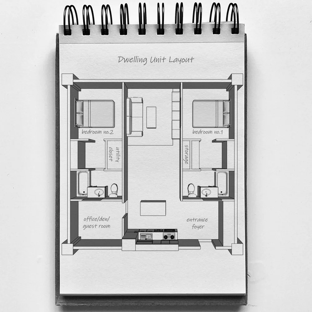 PHDesign+Plus — [Adaptive Buildings]: The Beauty of 30x30