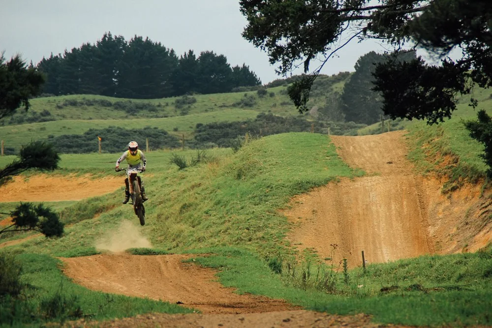 Bike Park — The Farm