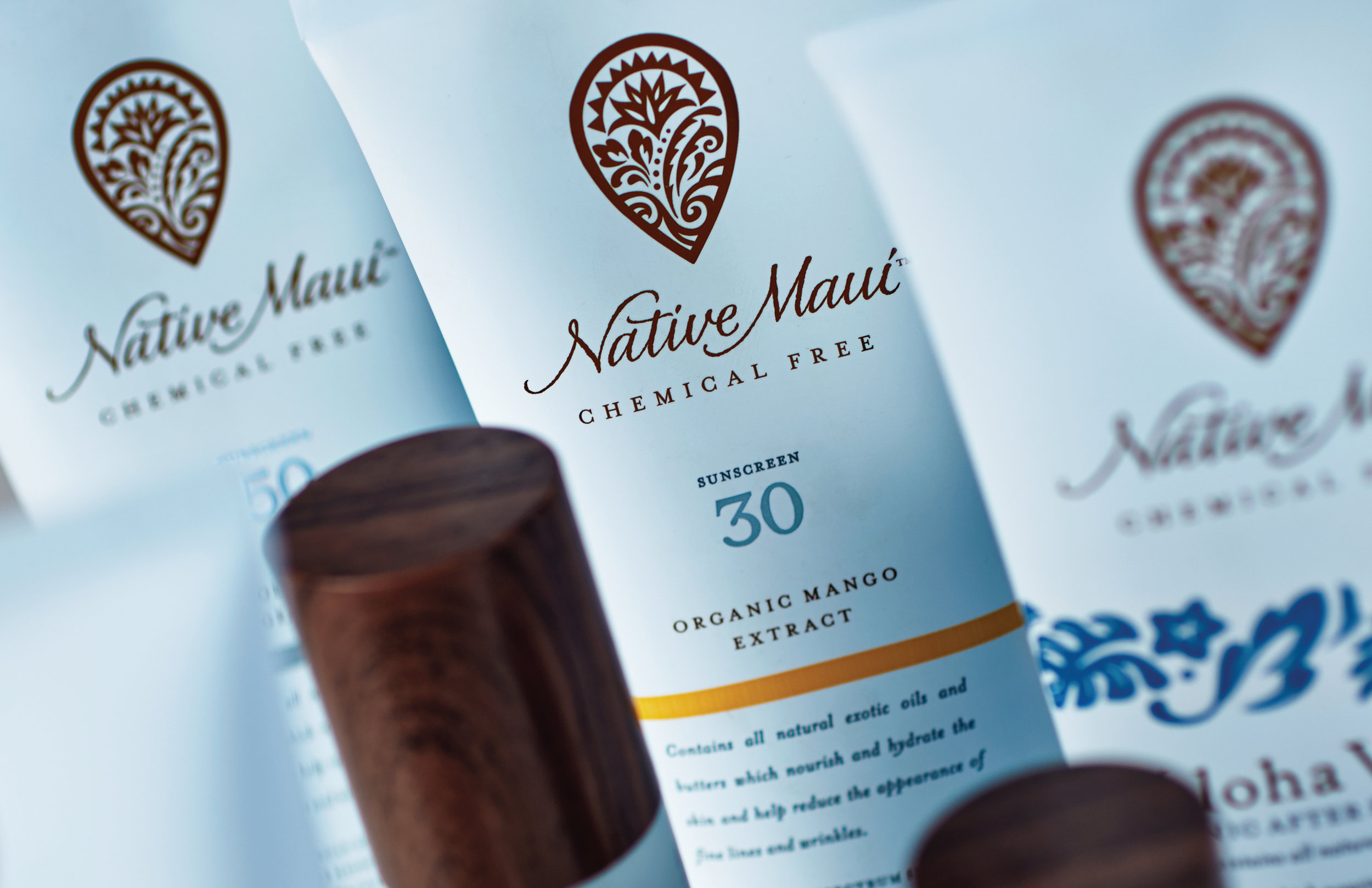 Native Maui — Terri Thompson