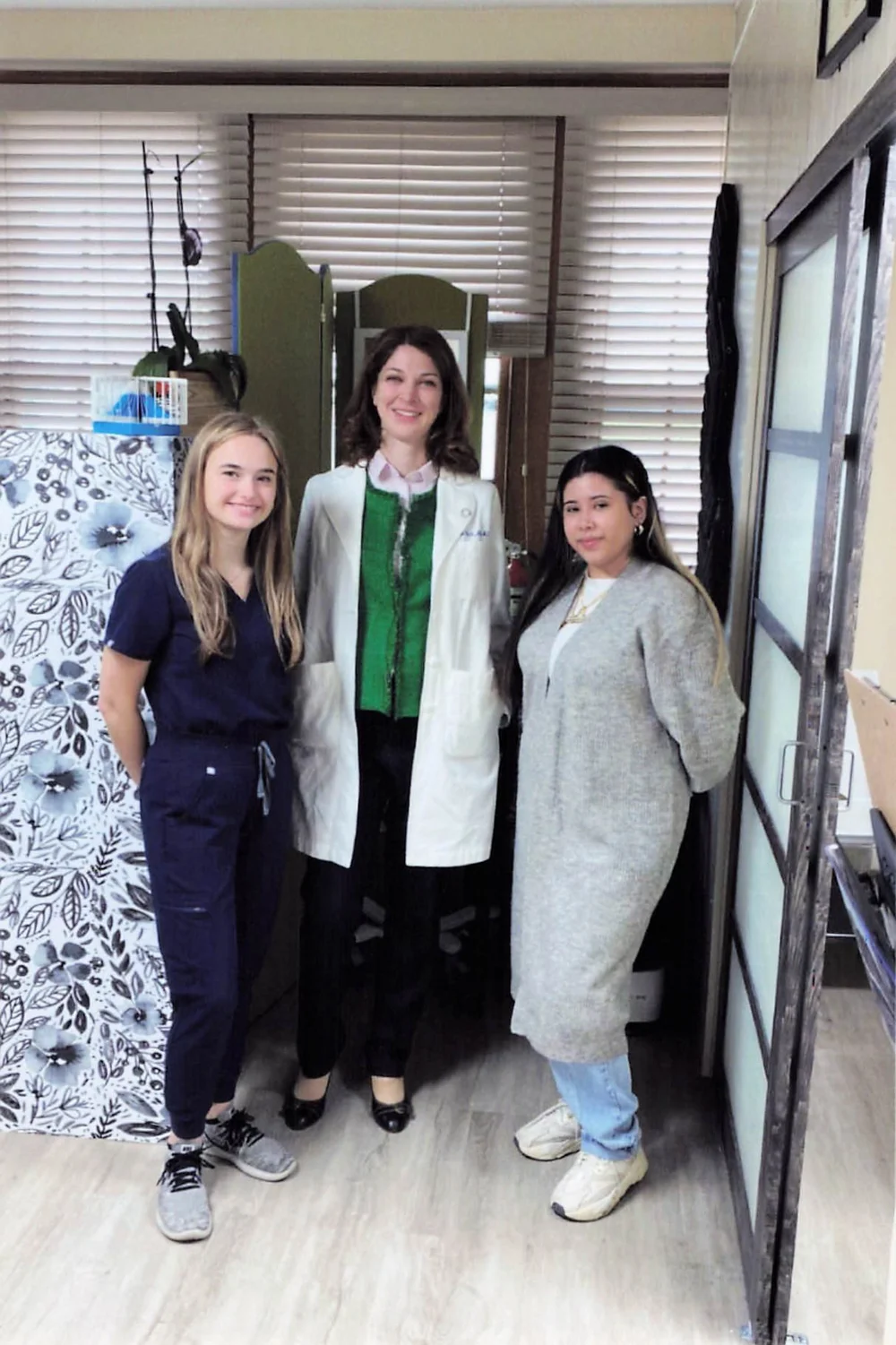 Meet the Staff — Clark Medical Care