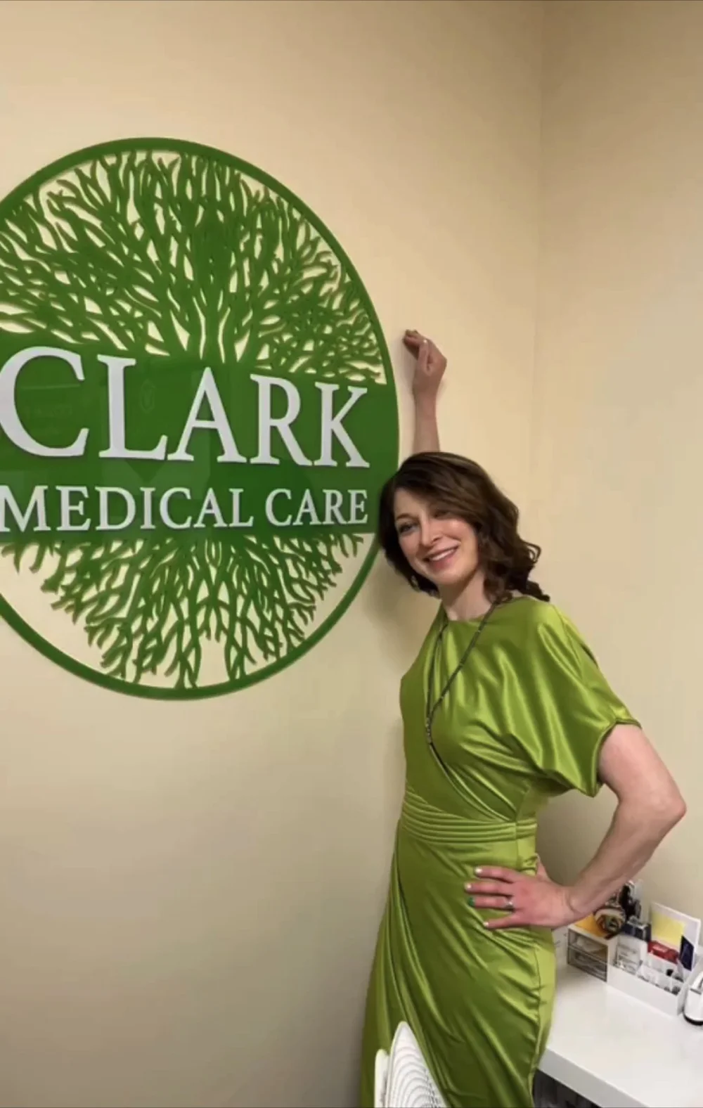 Meet Dr. Charlotte — Clark Medical Care
