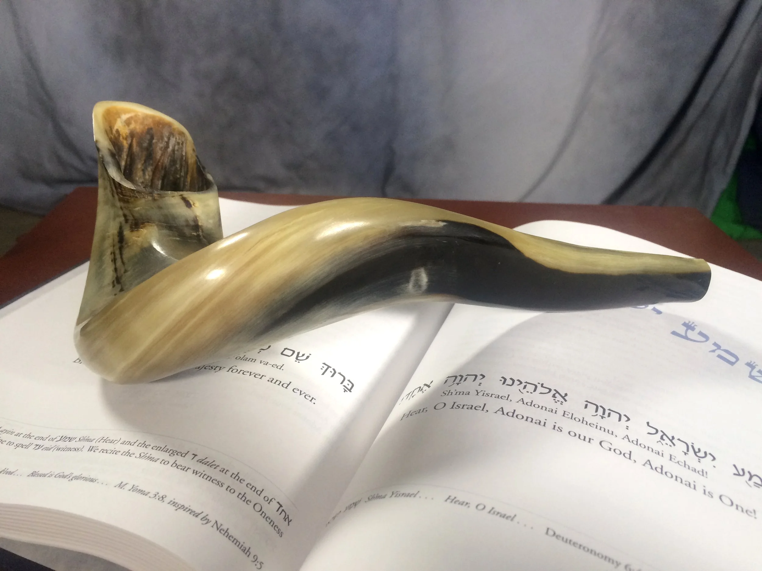 Traditional Erev Rosh Hashanah Service — Congregation Mishkan Israel