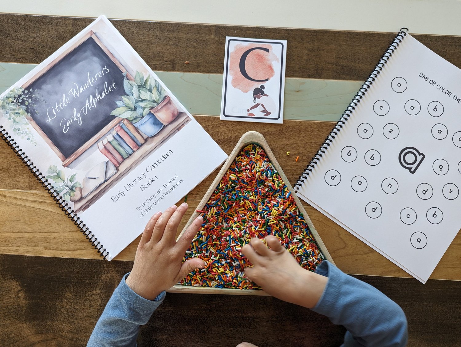 Little Wanderers Kindergarten: A Charlotte Mason Kindergarten Program ...