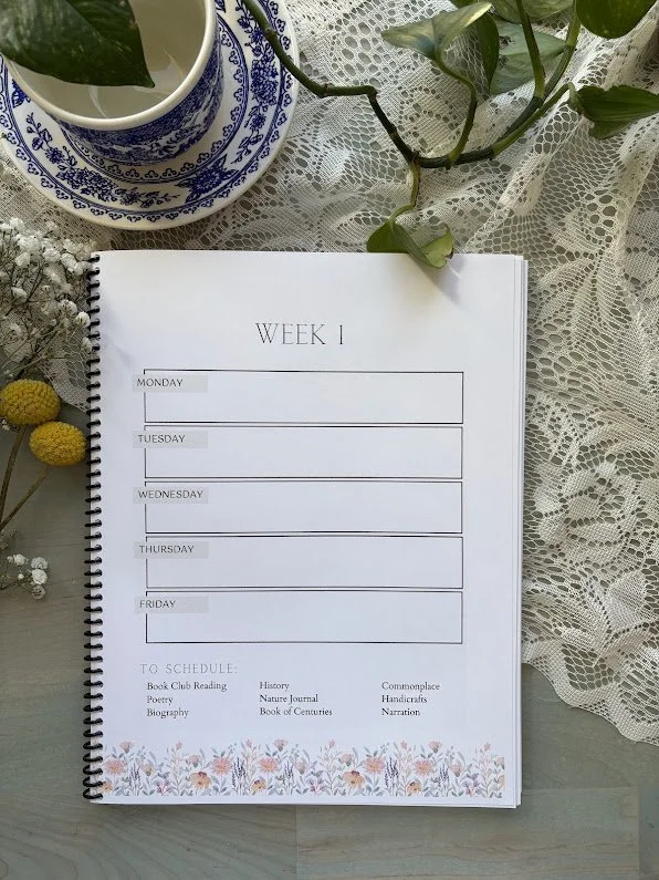 Charlotte Mason Homeschool Curriculum & Resources — Little World Wanderers