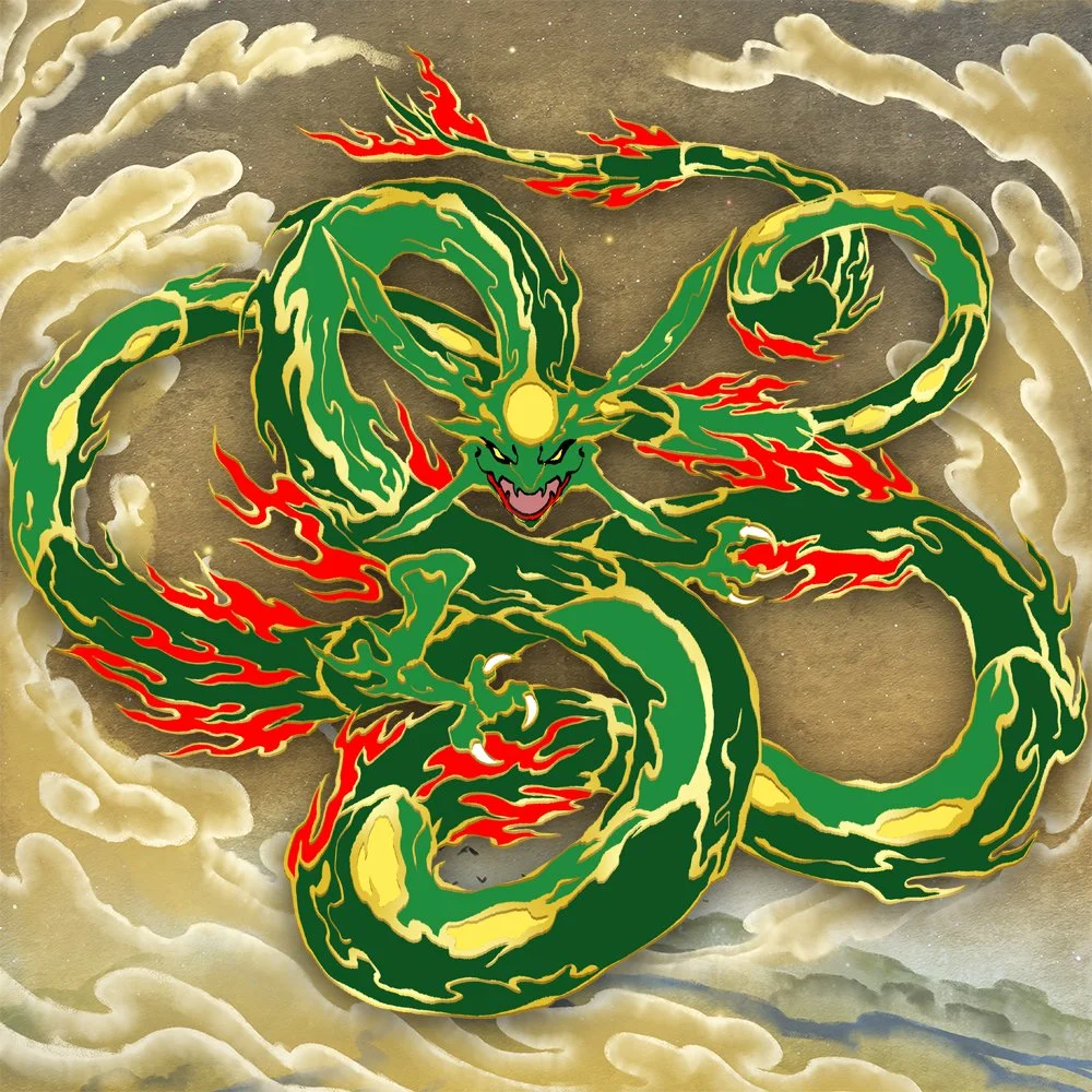 Official Shop — Lunaurum Art