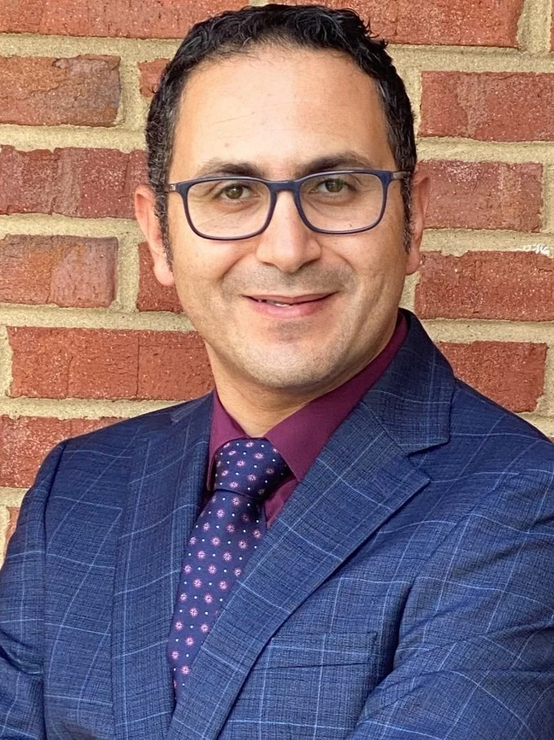 Meet Dr. Eldomiaty — Riverplace Periodontics