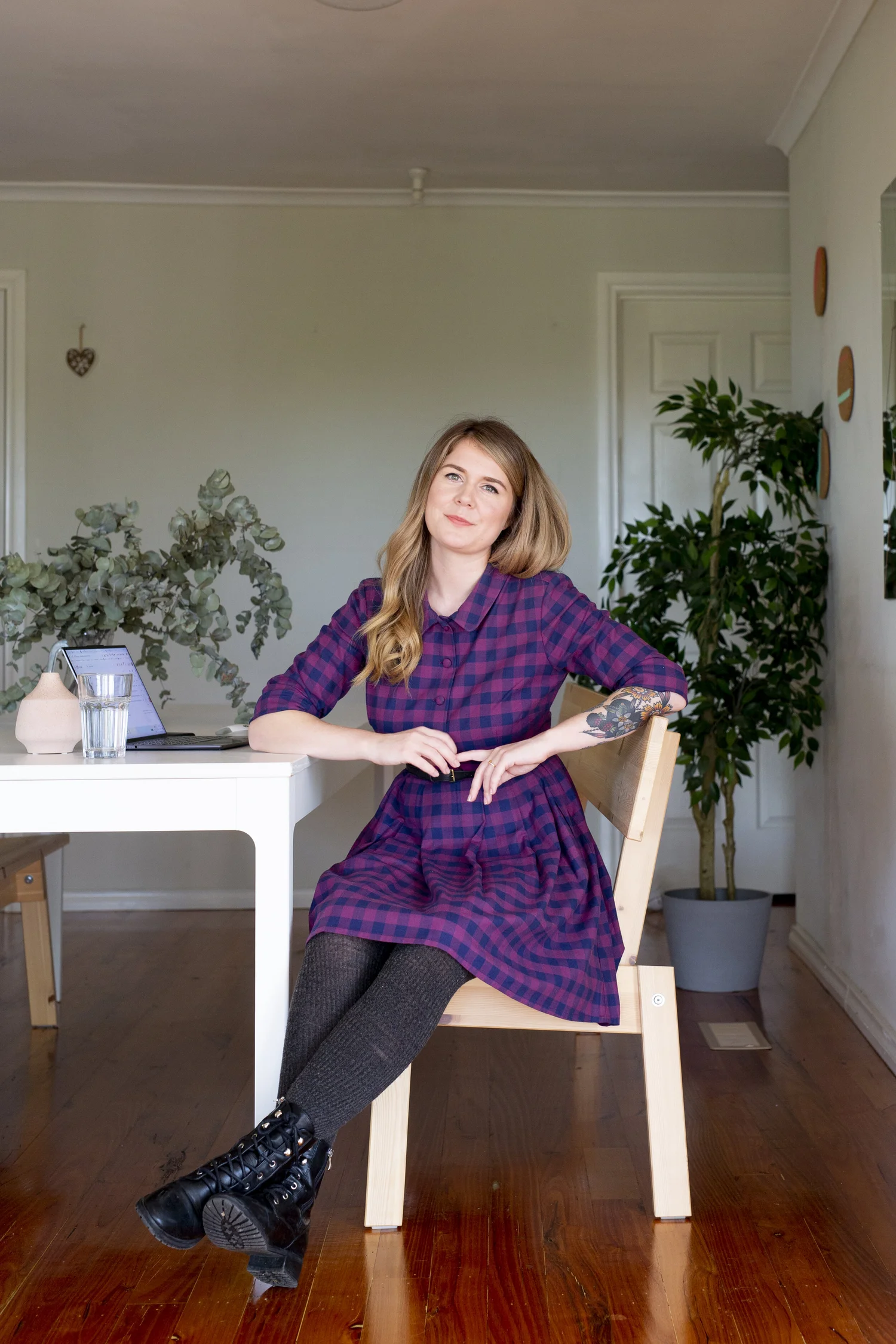 Ally Watson: a vocal champion for change in the traditionally male ...