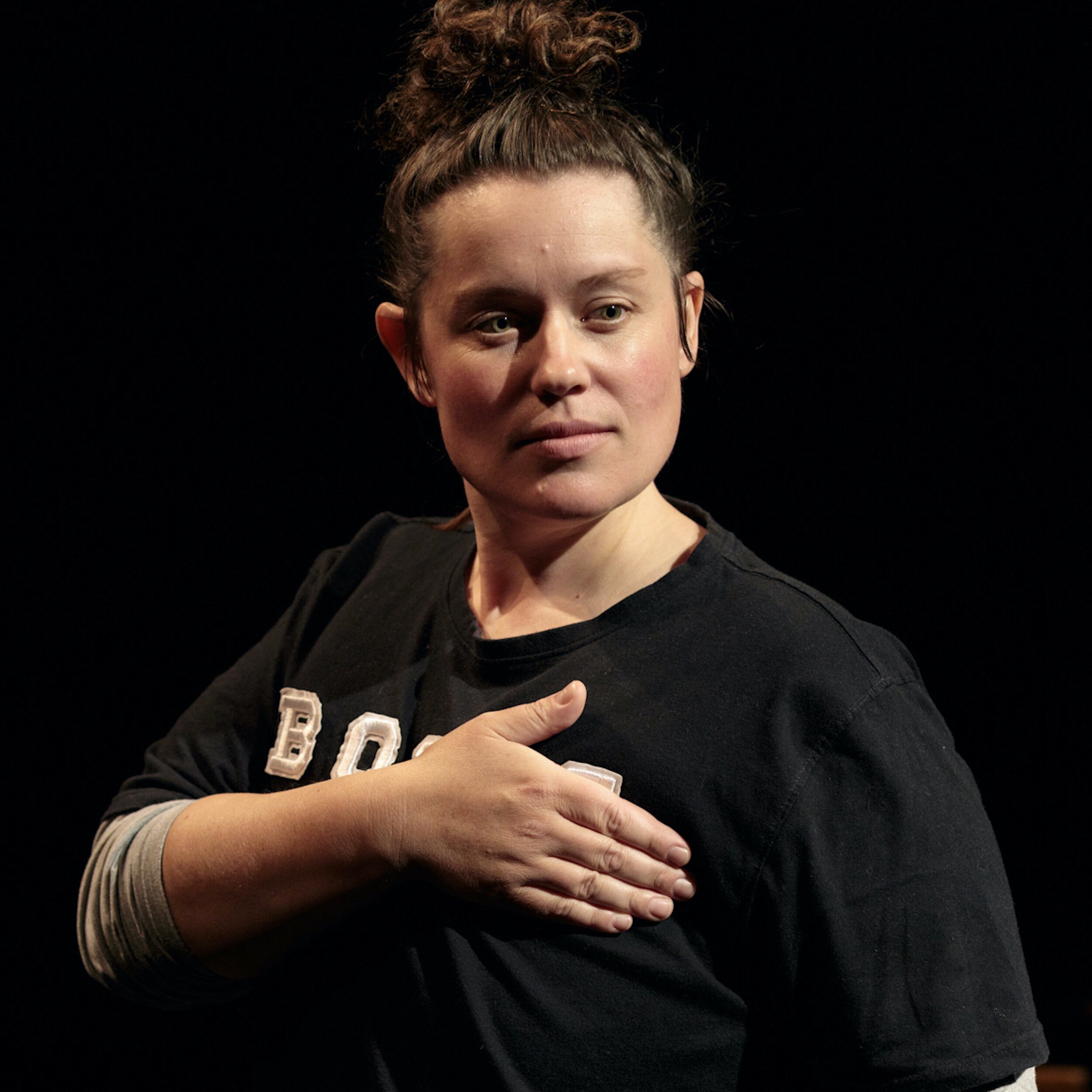 Selina Jenkins shares her personal journey — Queen Victoria Women's Centre