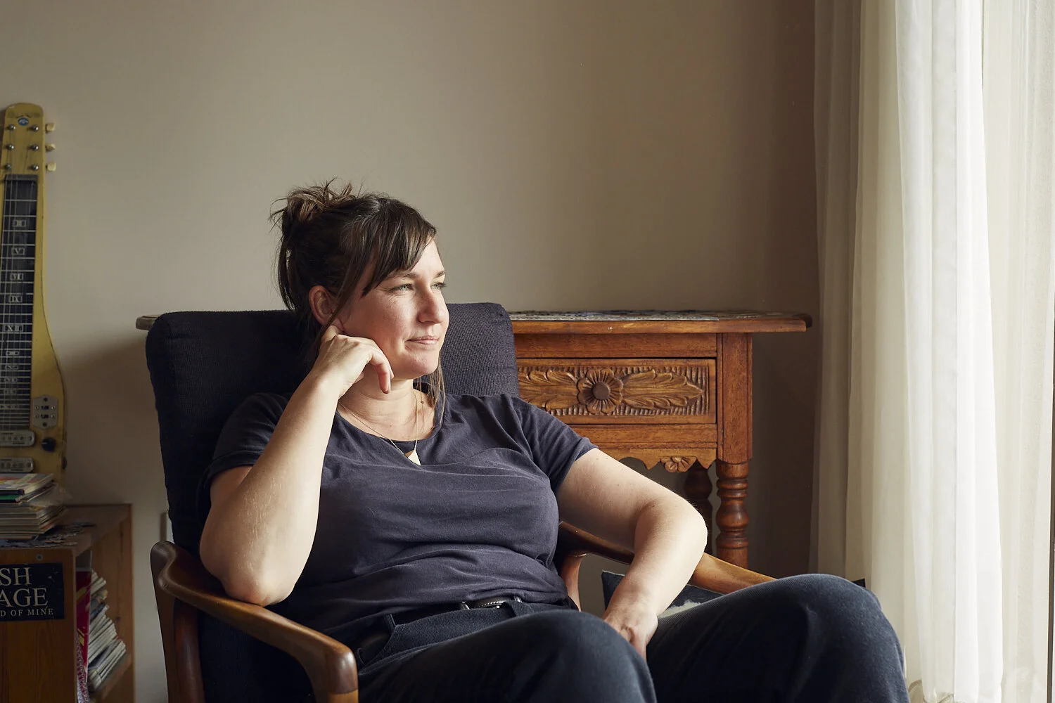 Amy Middleton founding publisher of Archer Magazine — Queen Victoria ...