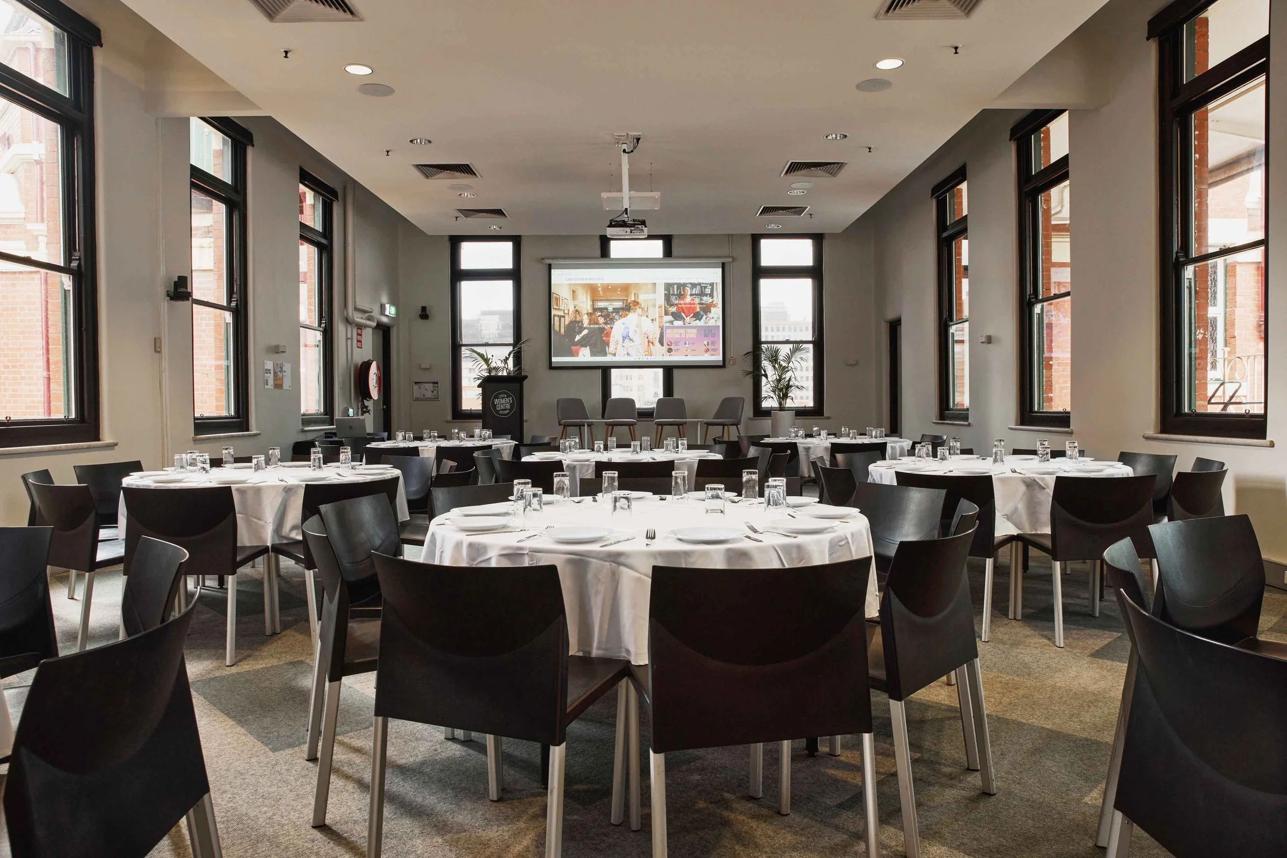 Queen Victoria Women's Centre