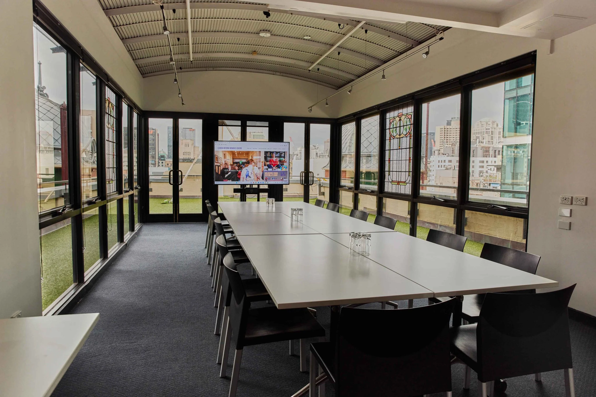 Queen Victoria Women's Centre