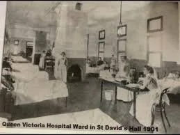Our Story — Queen Victoria Women's Centre