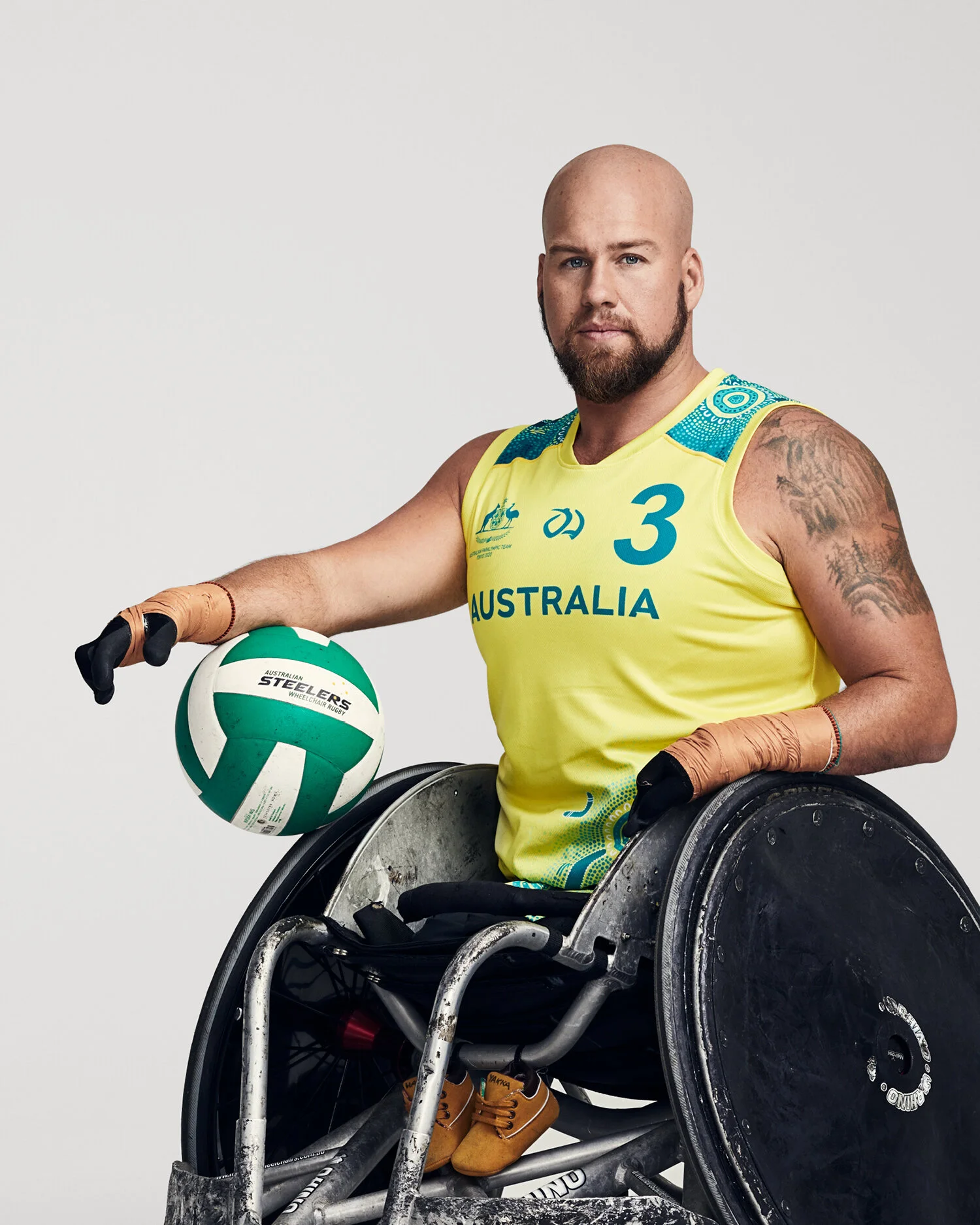 Aussie Heroes — Tim Jones Photography