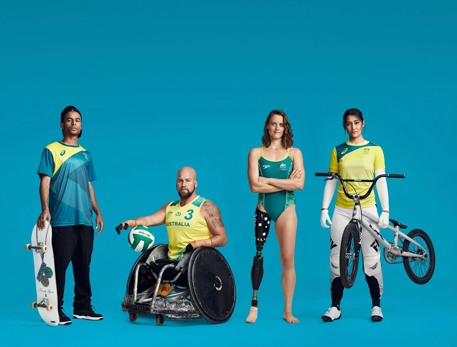 Aussie Heroes — Tim Jones Photography