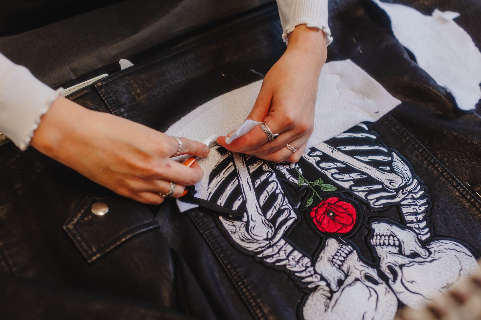 Beth Wilson Embroidery