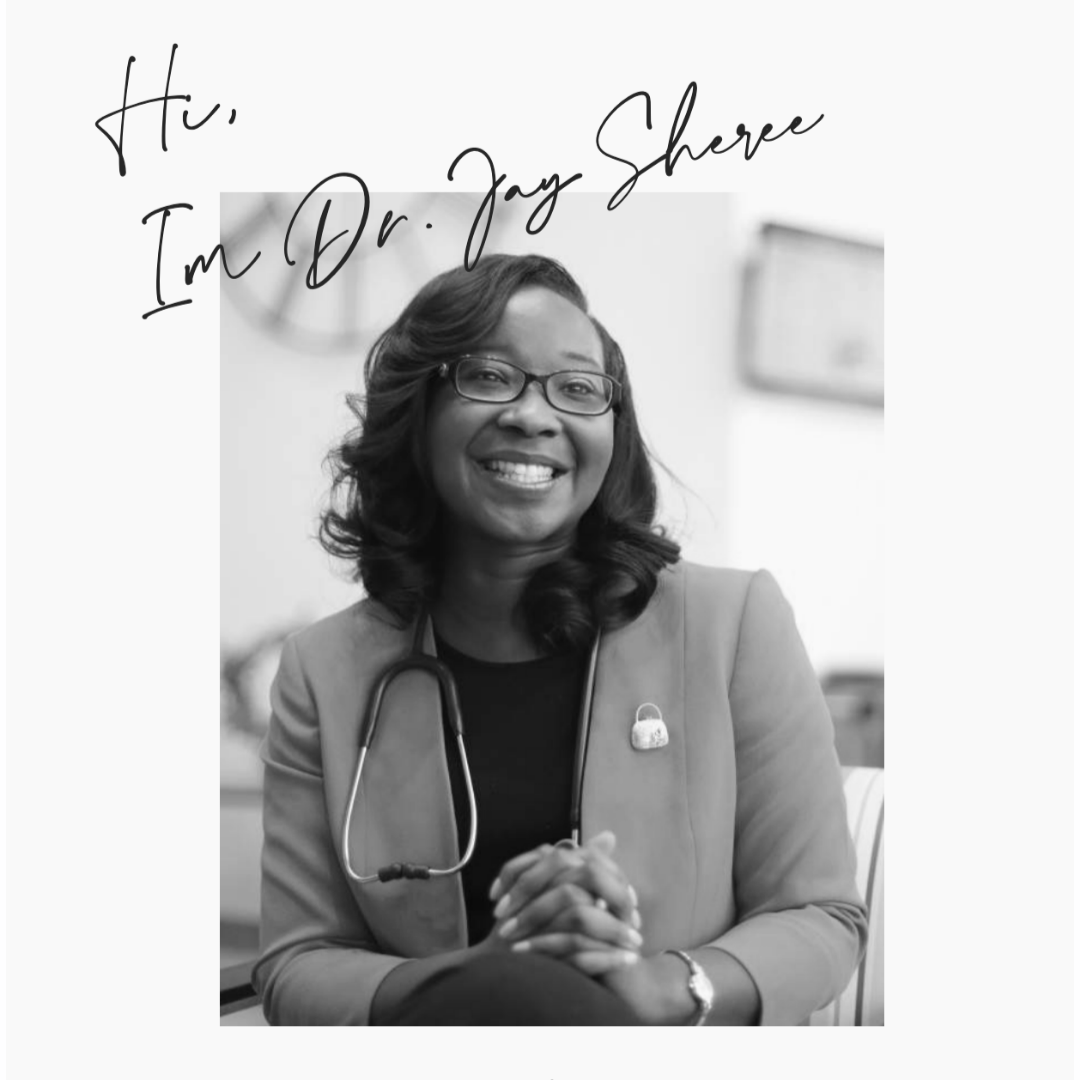 Dr. Jay Sheree Allen Akambase