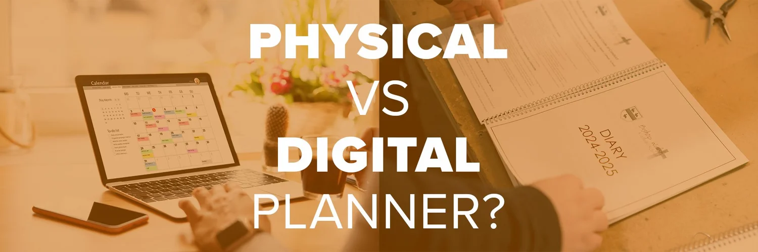 Digital vs Physical Homework Diaries — Wave Ed (formerly WavePrint)