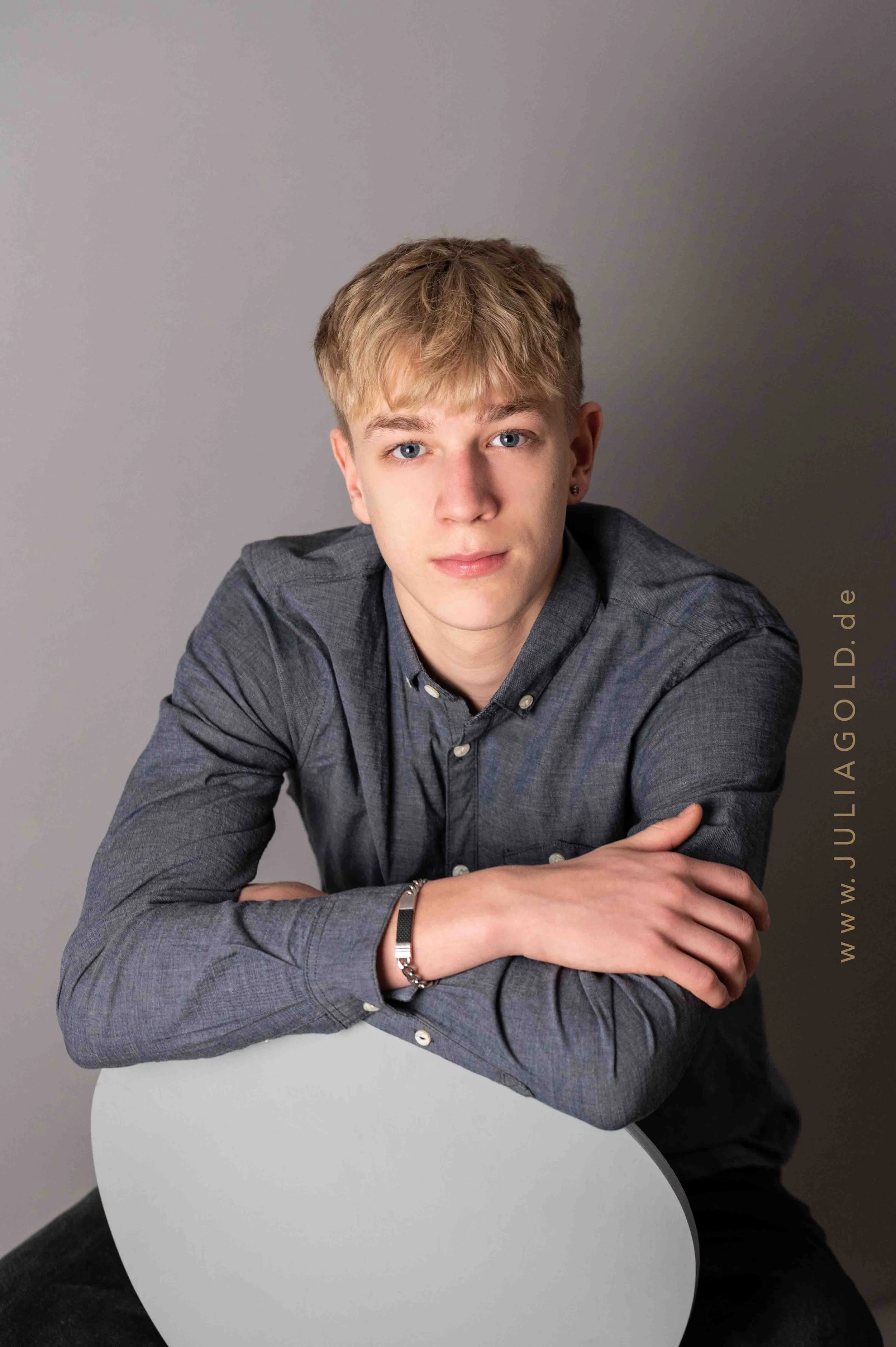 Sedcards und Mode Foto Shootings in München — JULIA GOLD