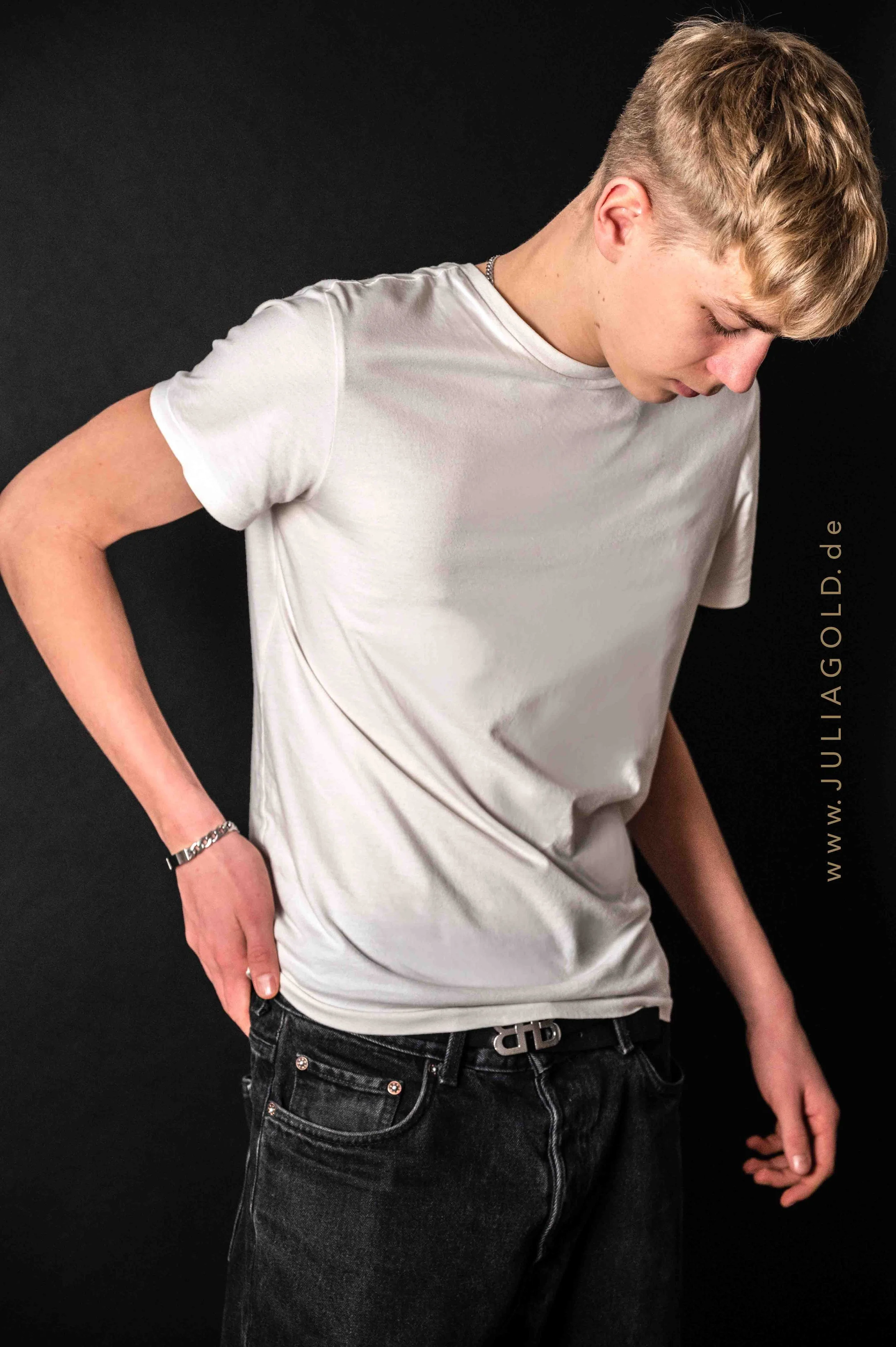 Sedcards und Mode Foto Shootings in München — JULIA GOLD