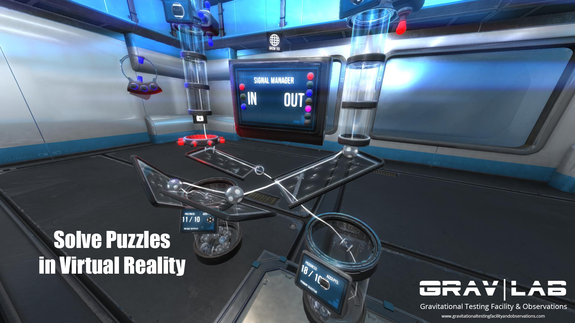 Gravity Lab — CanDev