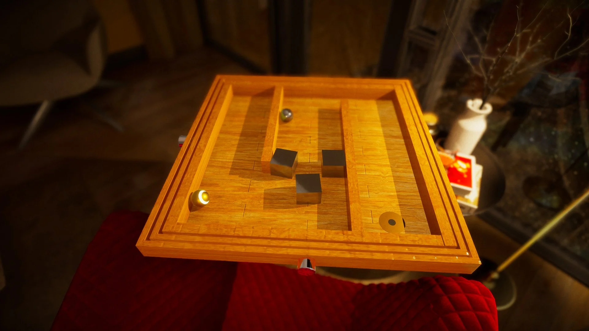 Mark's Magnificent Marble Maze — CanDev