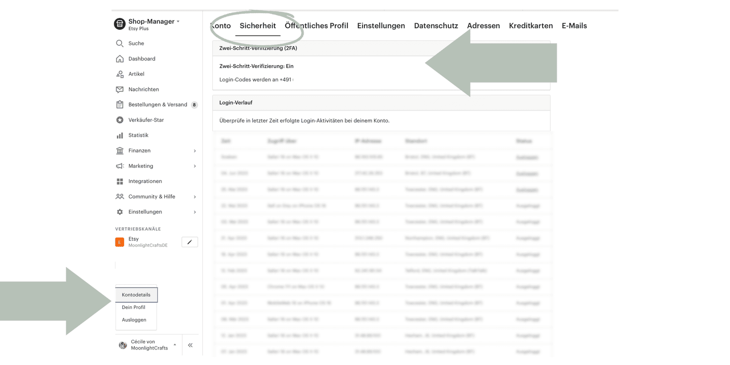 Achtung: Scam! - Neue Betrugsmasche bei Etsy — Dein Handmade Business